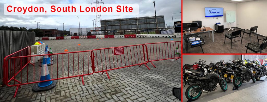 Facilities, Team & Equipment - Universal Motorcycle Training®