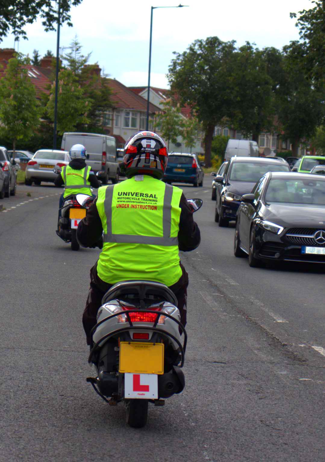 Universal Motorcycle Training® - Home of CBT and Full Motorcycle ...